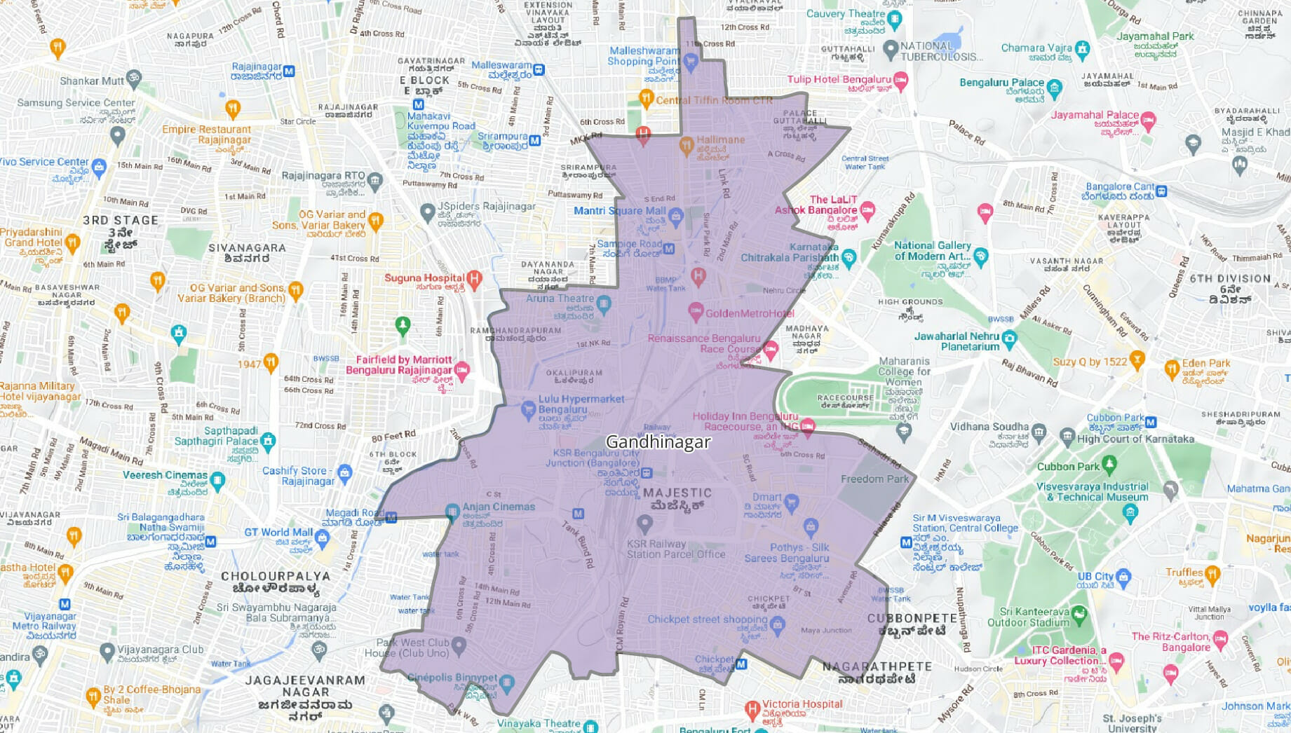 Gandhinagar Voter Guide Candidates And Constituency Info Citizen Gandhinagar Voter Guide Candidates And Constituency Info Citizen